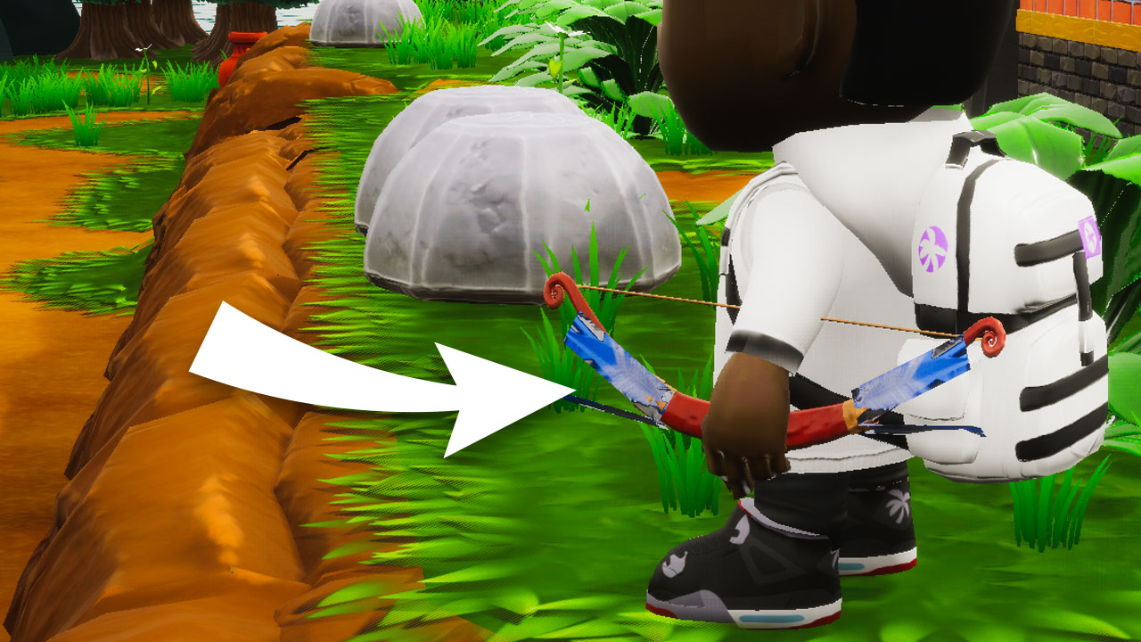 Weapons List in Moon Tropica - Moon Tropica